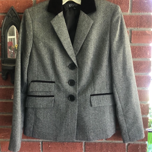 Kasper | Jackets & Coats | Kasper Coat 4 Size Usa 8 Size For Uk Piece ...